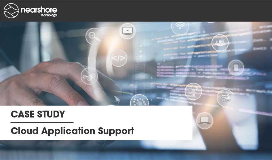 Custom Software Development | Nearshore Technology - NearShore Technology